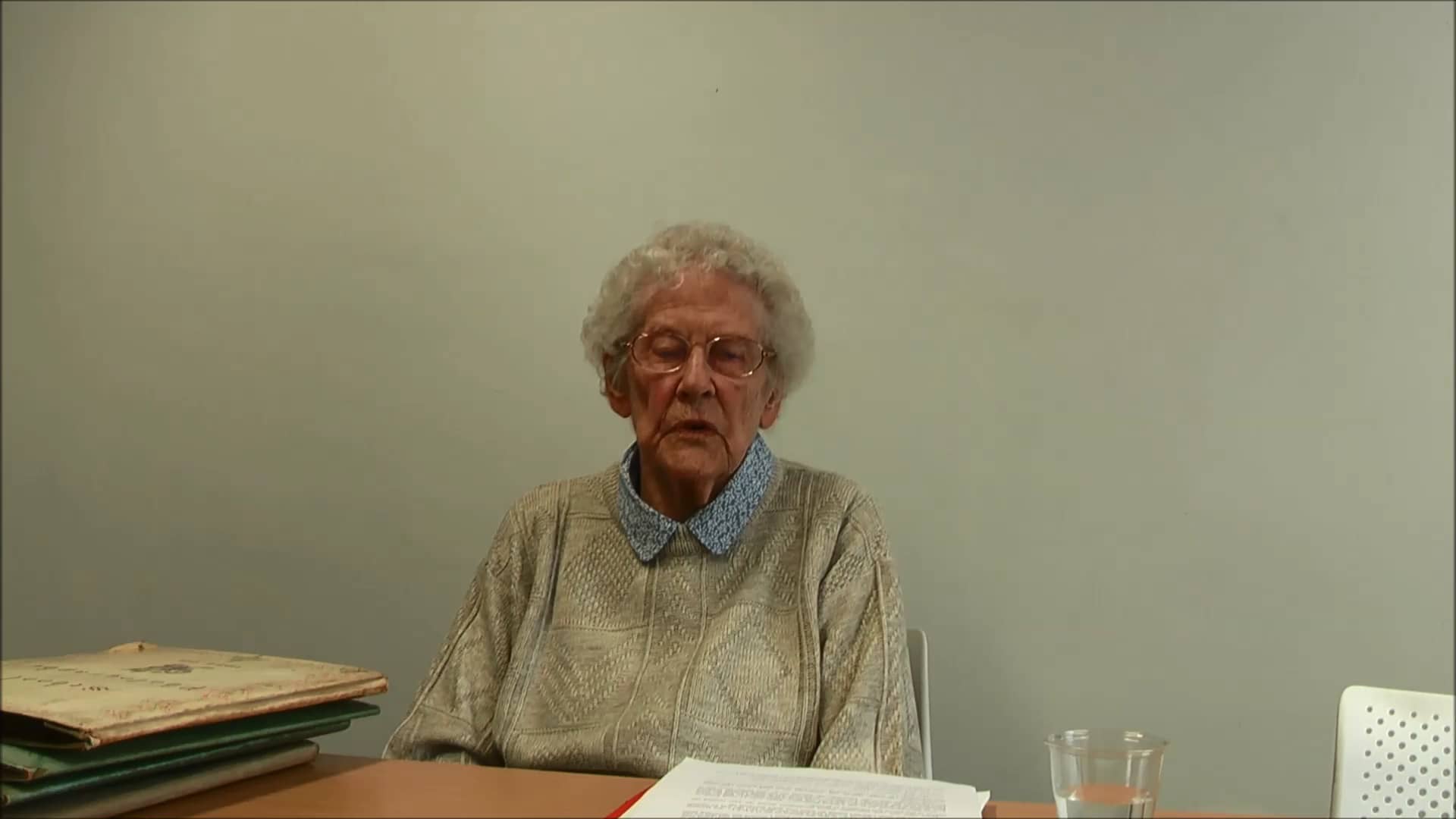 Hazel Chapman talks about the NHEHS Girl Guides on Vimeo