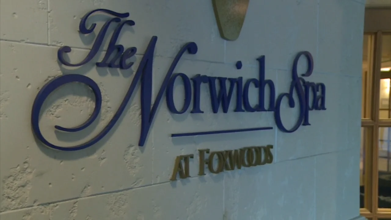 Norwich Spa at Foxwoods on Vimeo