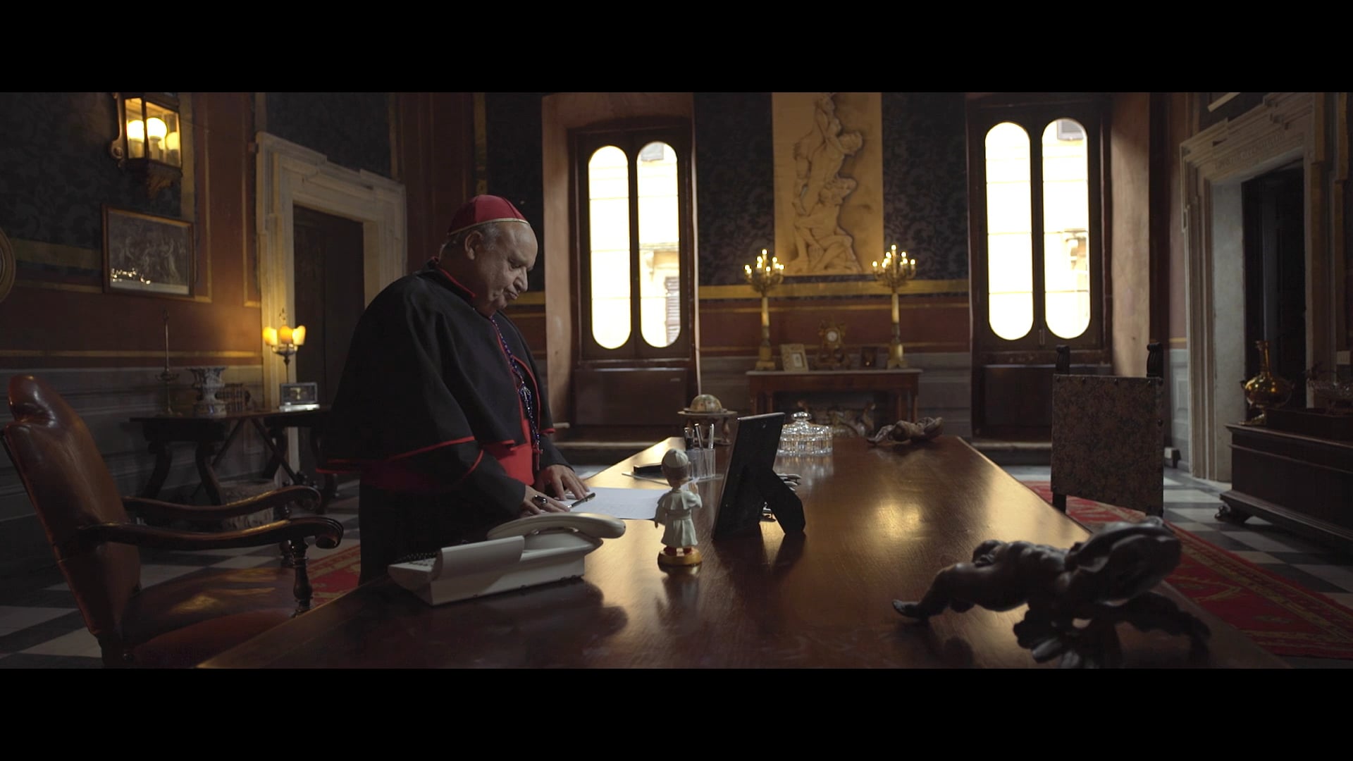 Il Camerlengo EP 01 on Vimeo