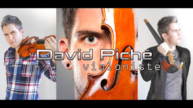 David Piché on Vimeo