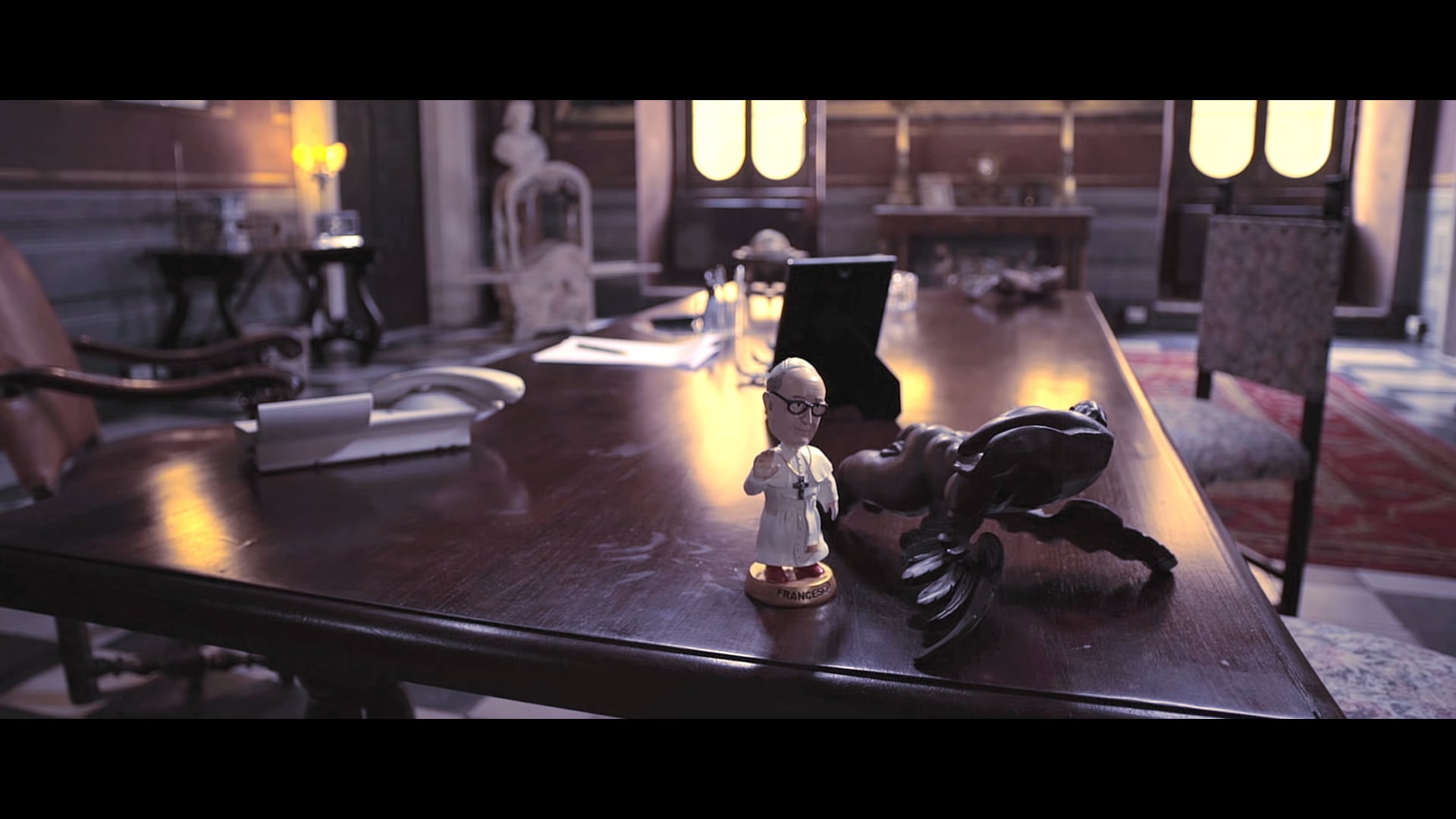 Il Camerlengo EP 04 Extra on Vimeo