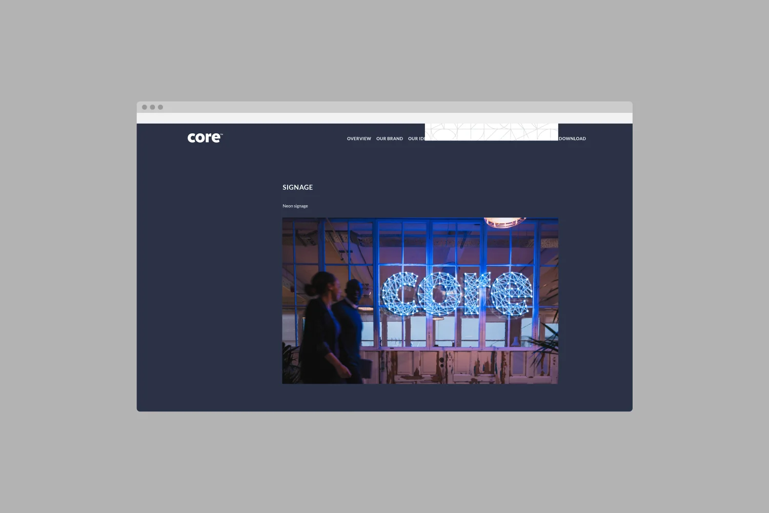 CI Studio Core 06 on Vimeo
