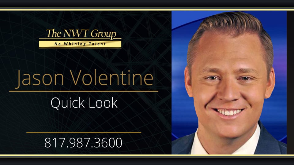 Jason Volentine: Reporter - Phoenix | nwtgroup.com