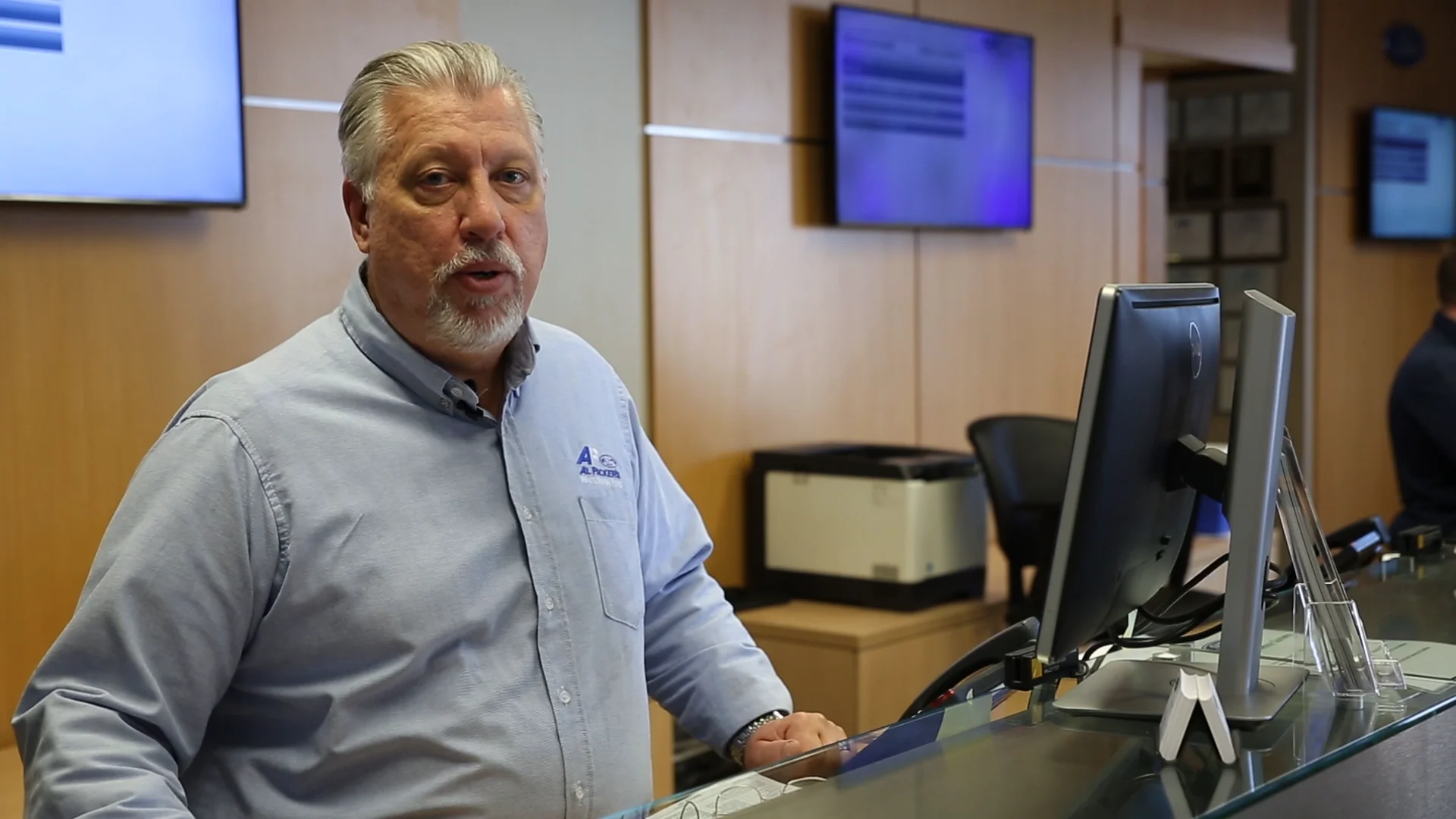 Al Packer Service Department on Vimeo