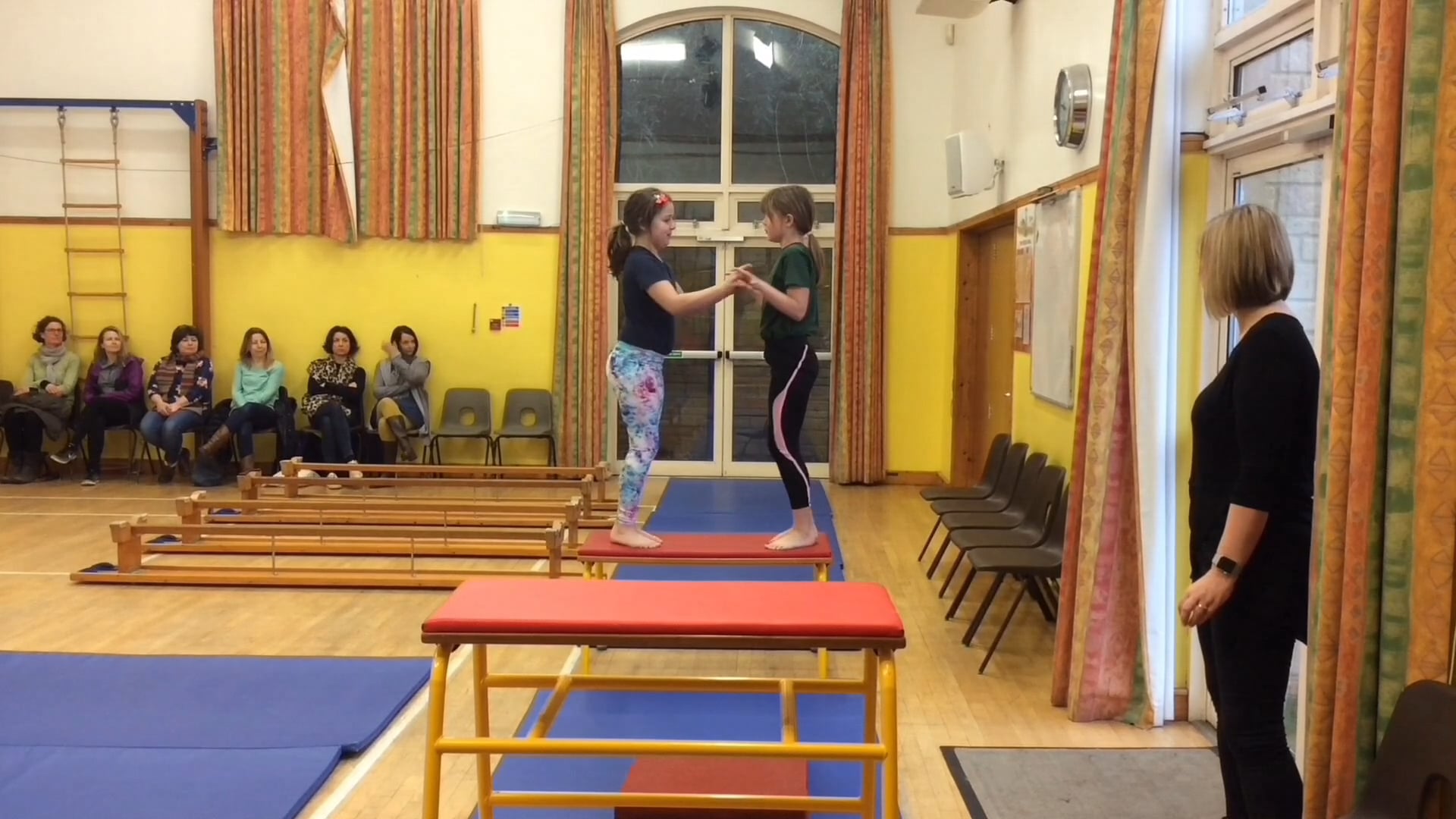 Year 6 Gymnastics on Vimeo