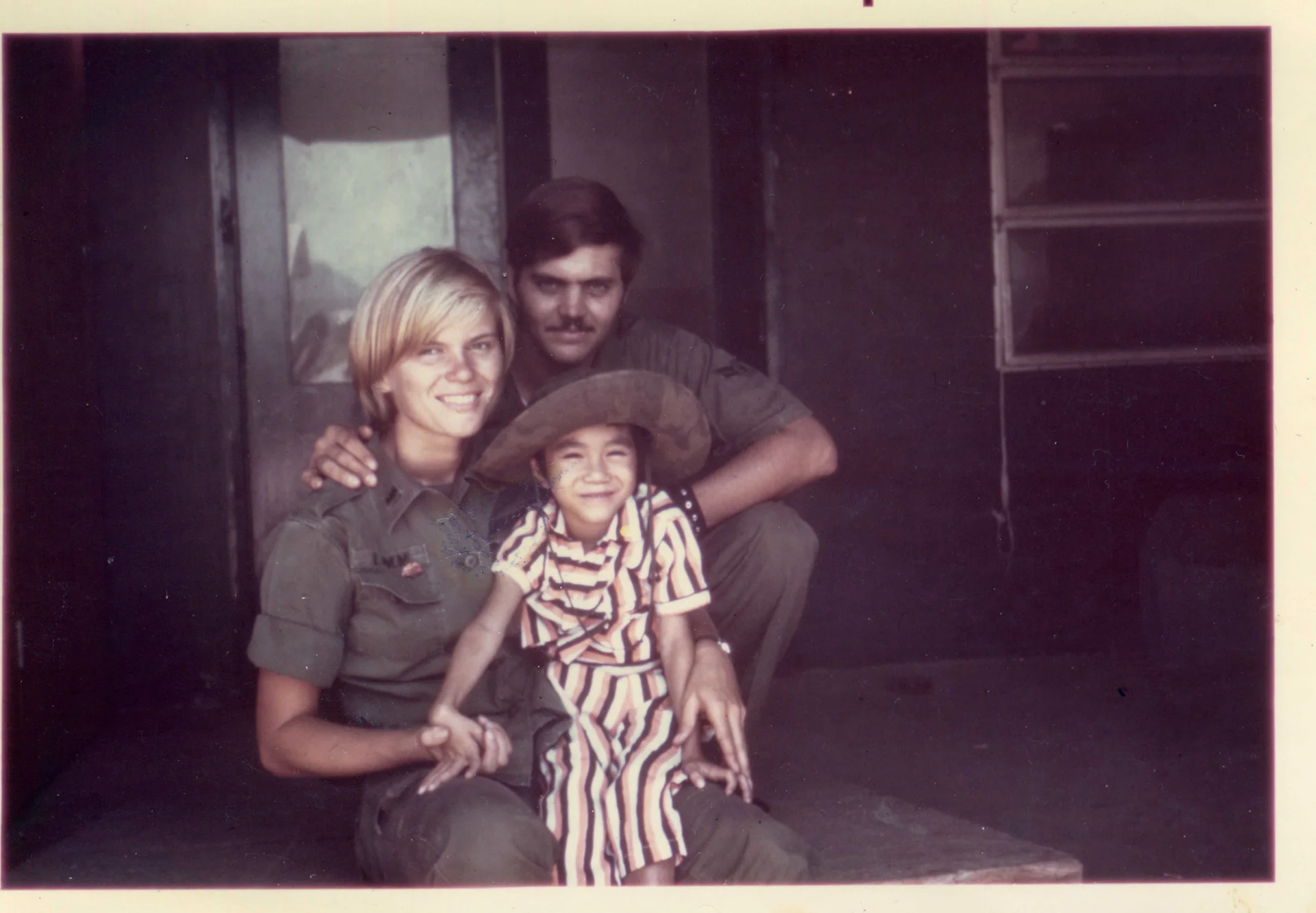 Vietnam War Veteran | Sue Gurley | Nurse | U.S. Air Force