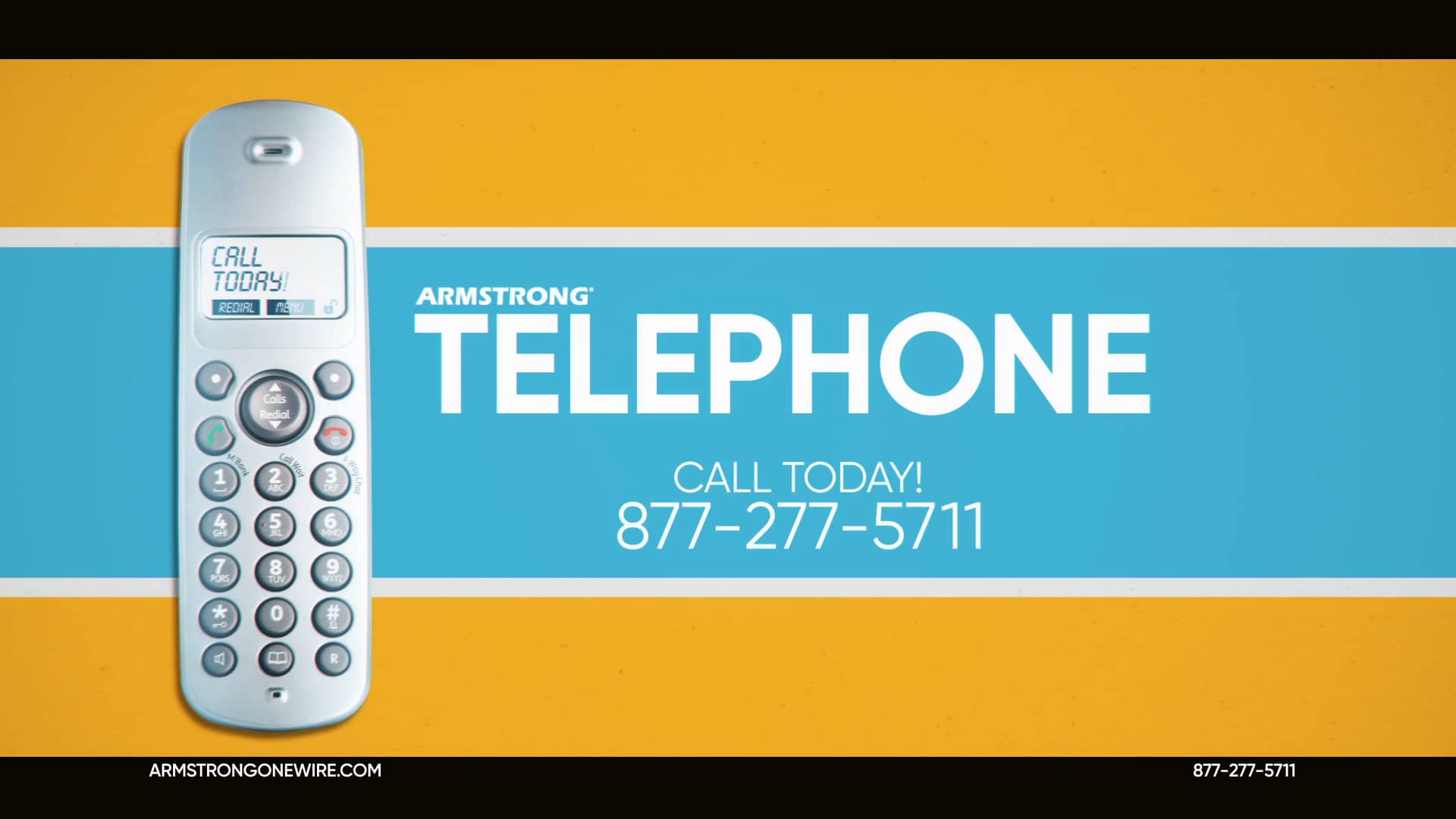 Armstrong Telephone: Make The Switch on Vimeo