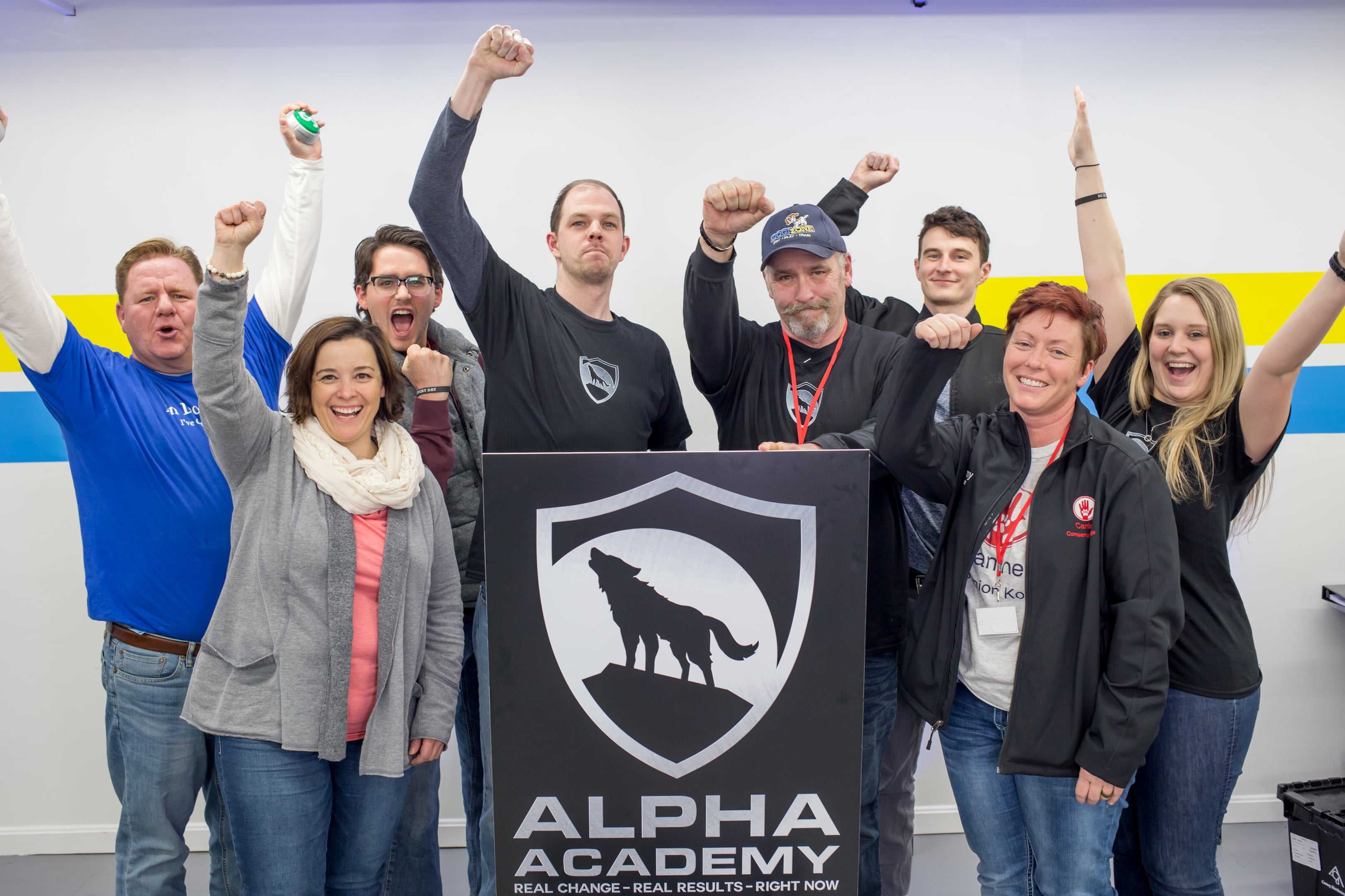 Alpha Acadamy Promo on Vimeo