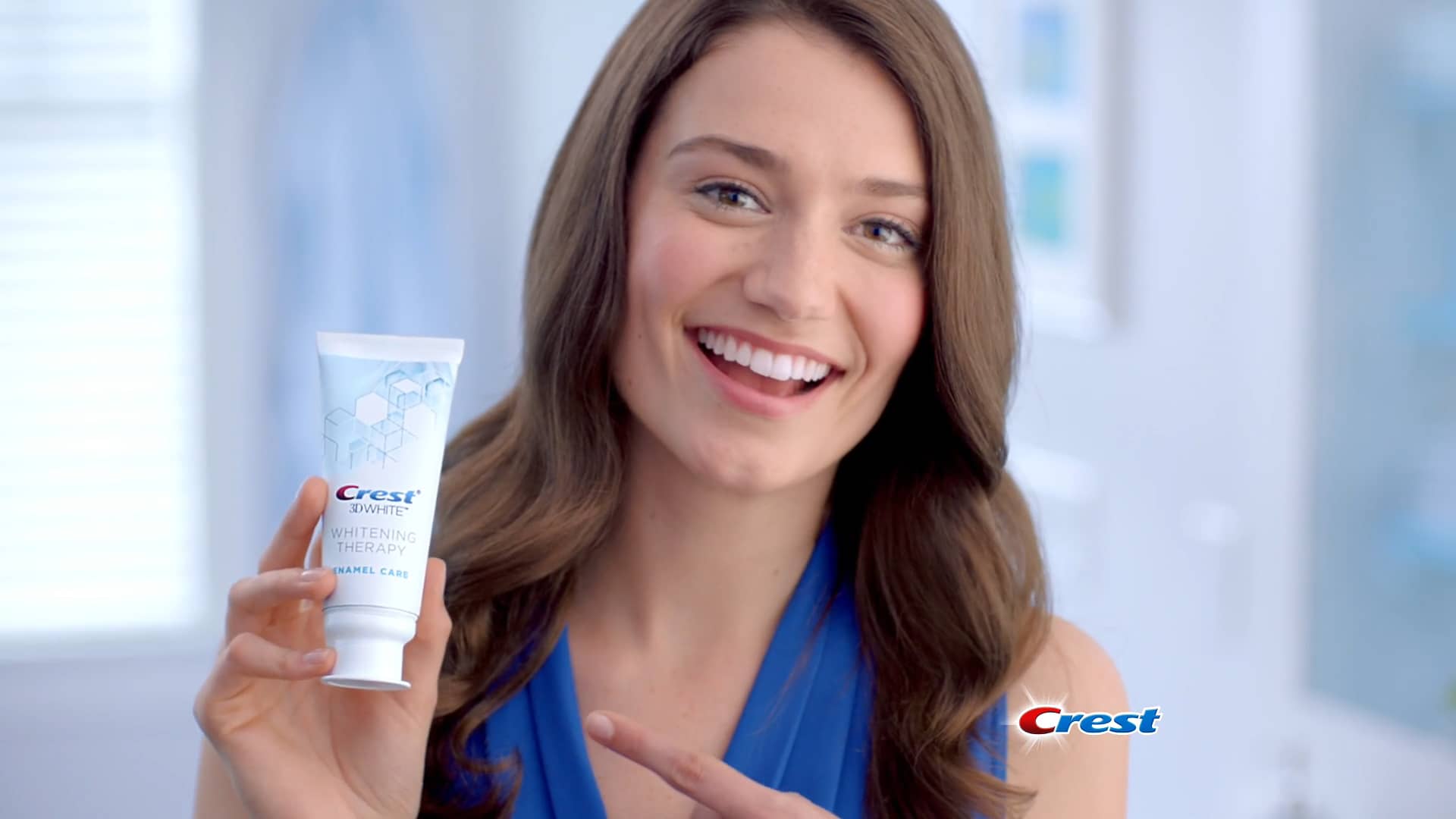 Hannah Shealy--Crest Commercial on Vimeo