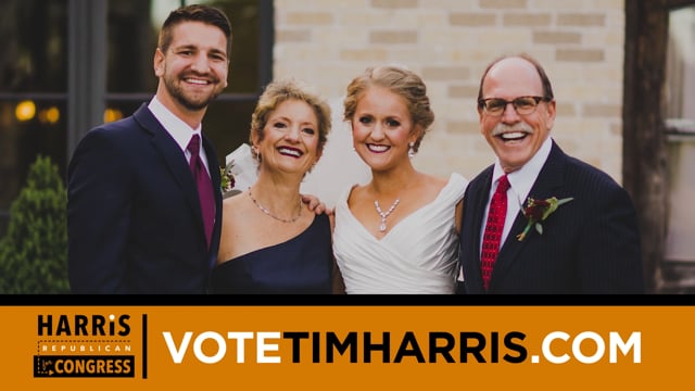 Vote Tim Harris on Vimeo