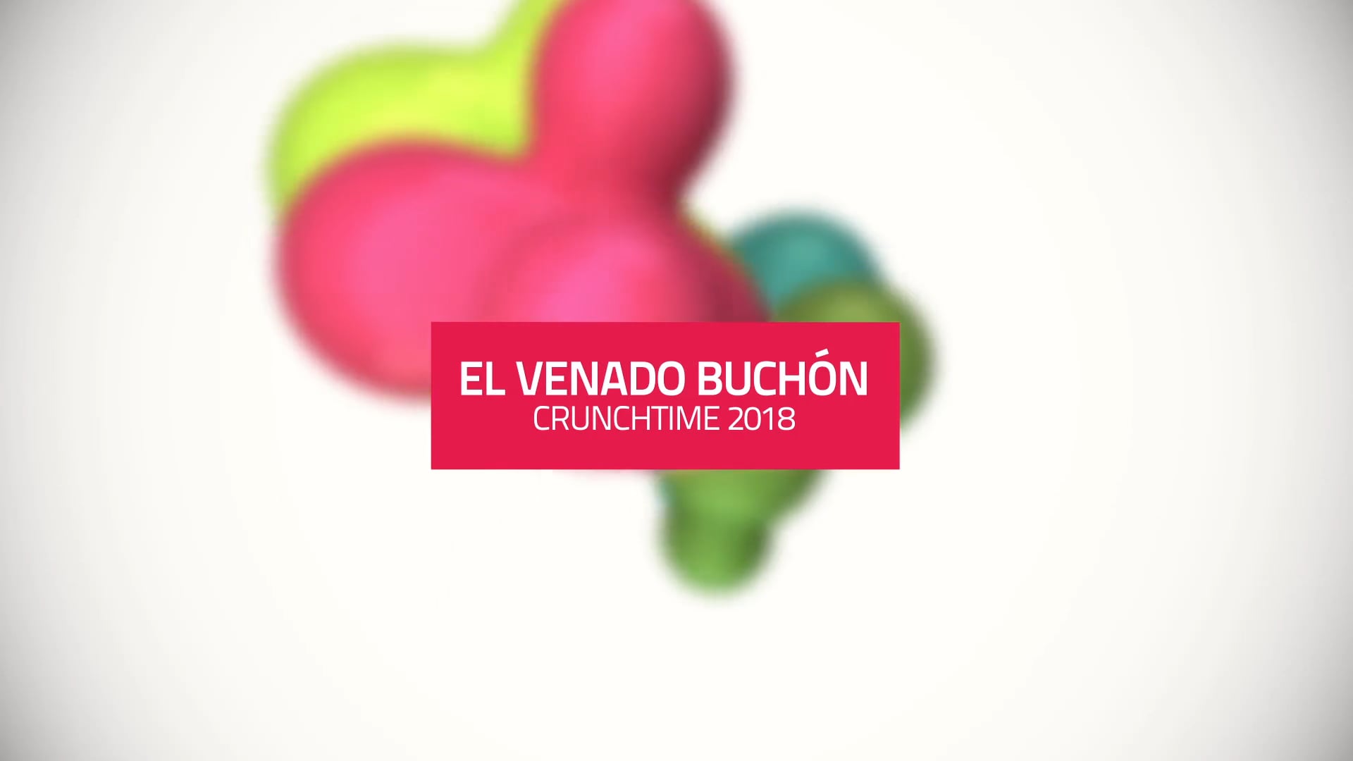 Teaser de "Natural", Venado Buchón on Vimeo