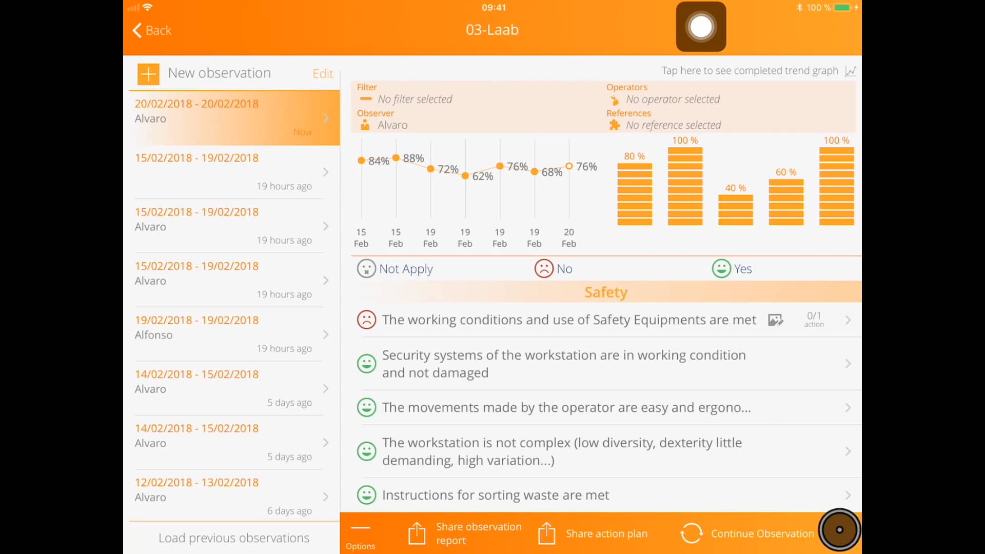 Observation - mLean's MPS on Vimeo