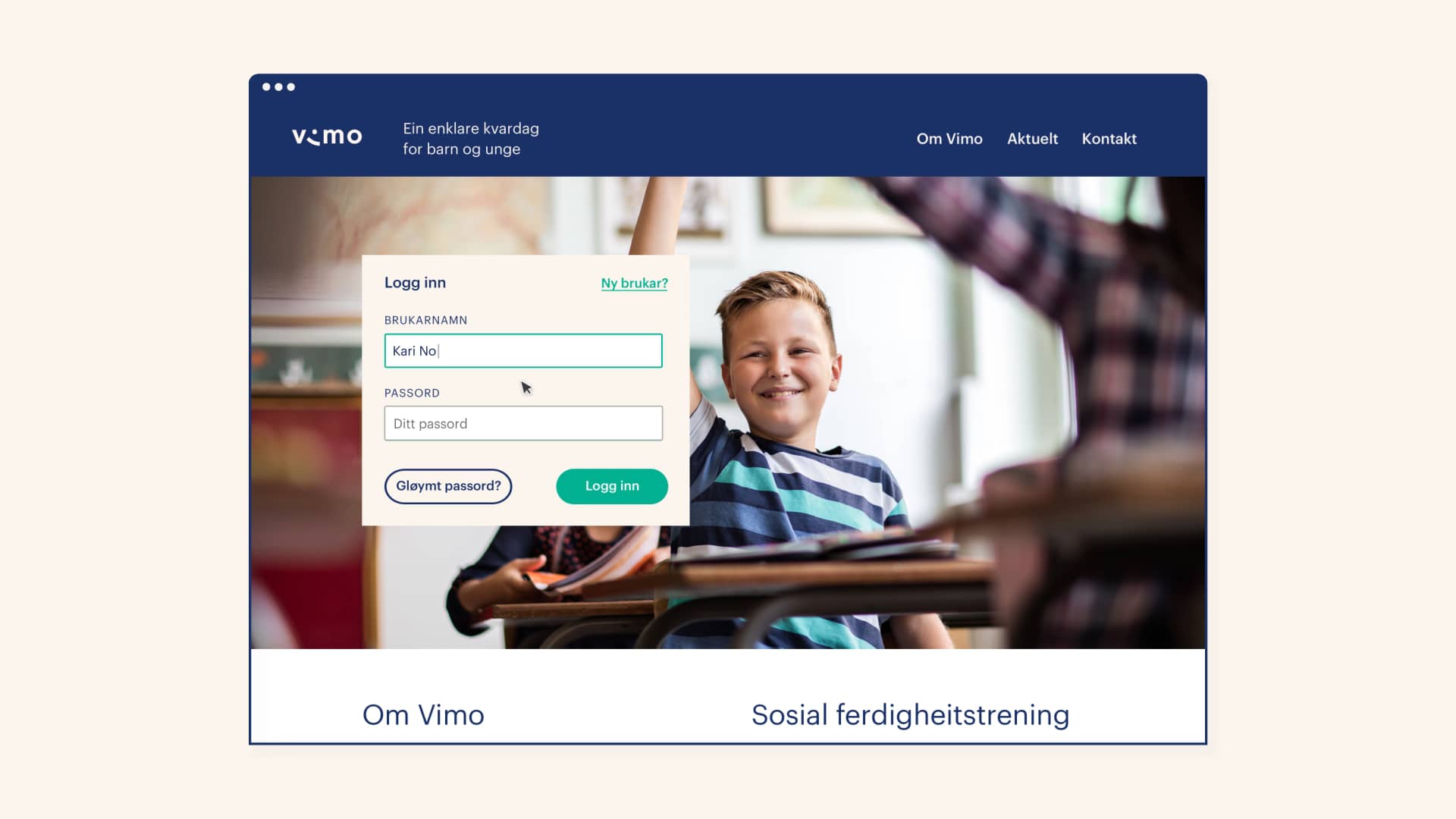 Vimo on Vimeo