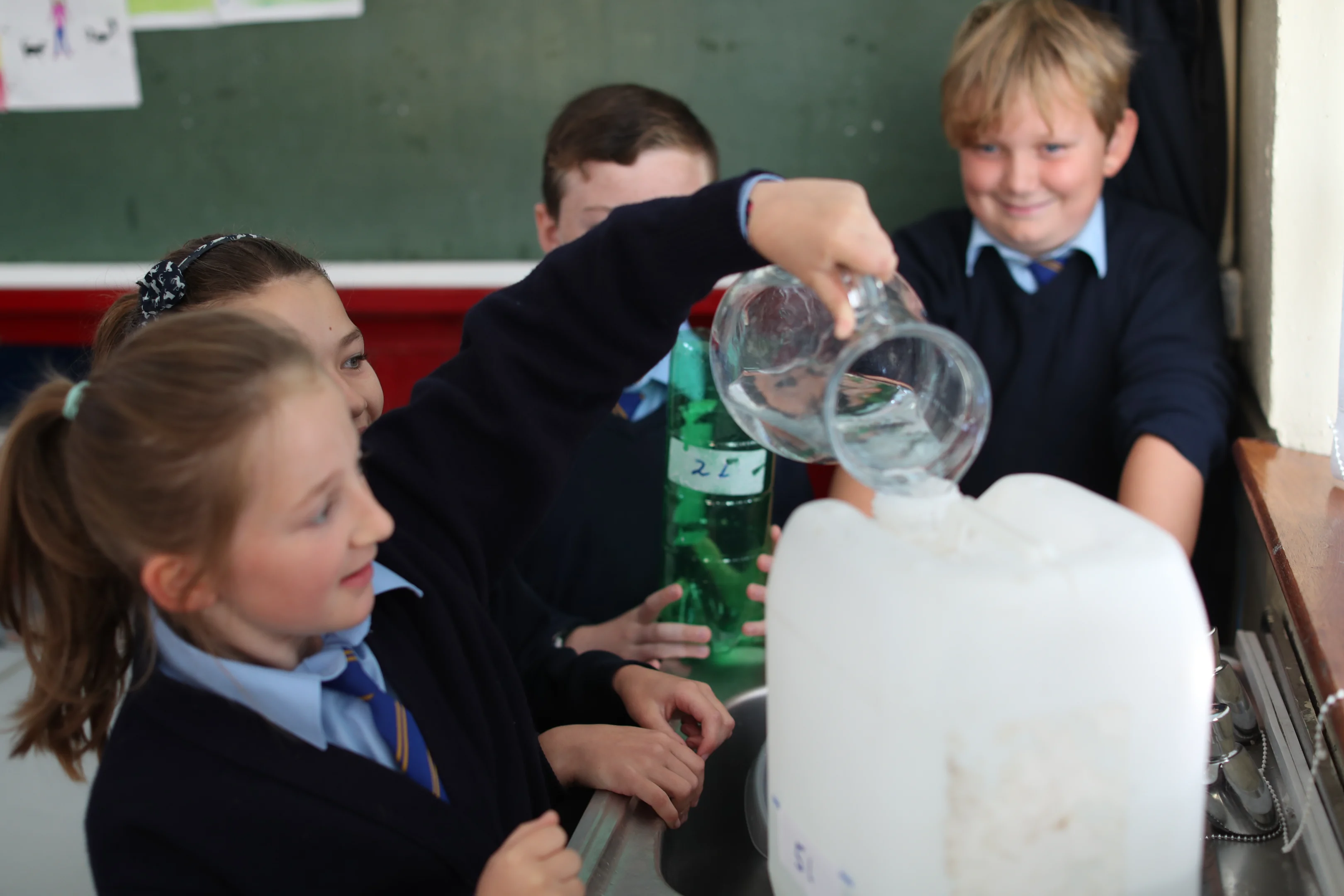 Interview with Professor Douglas Clements - Tell us about intentional ...