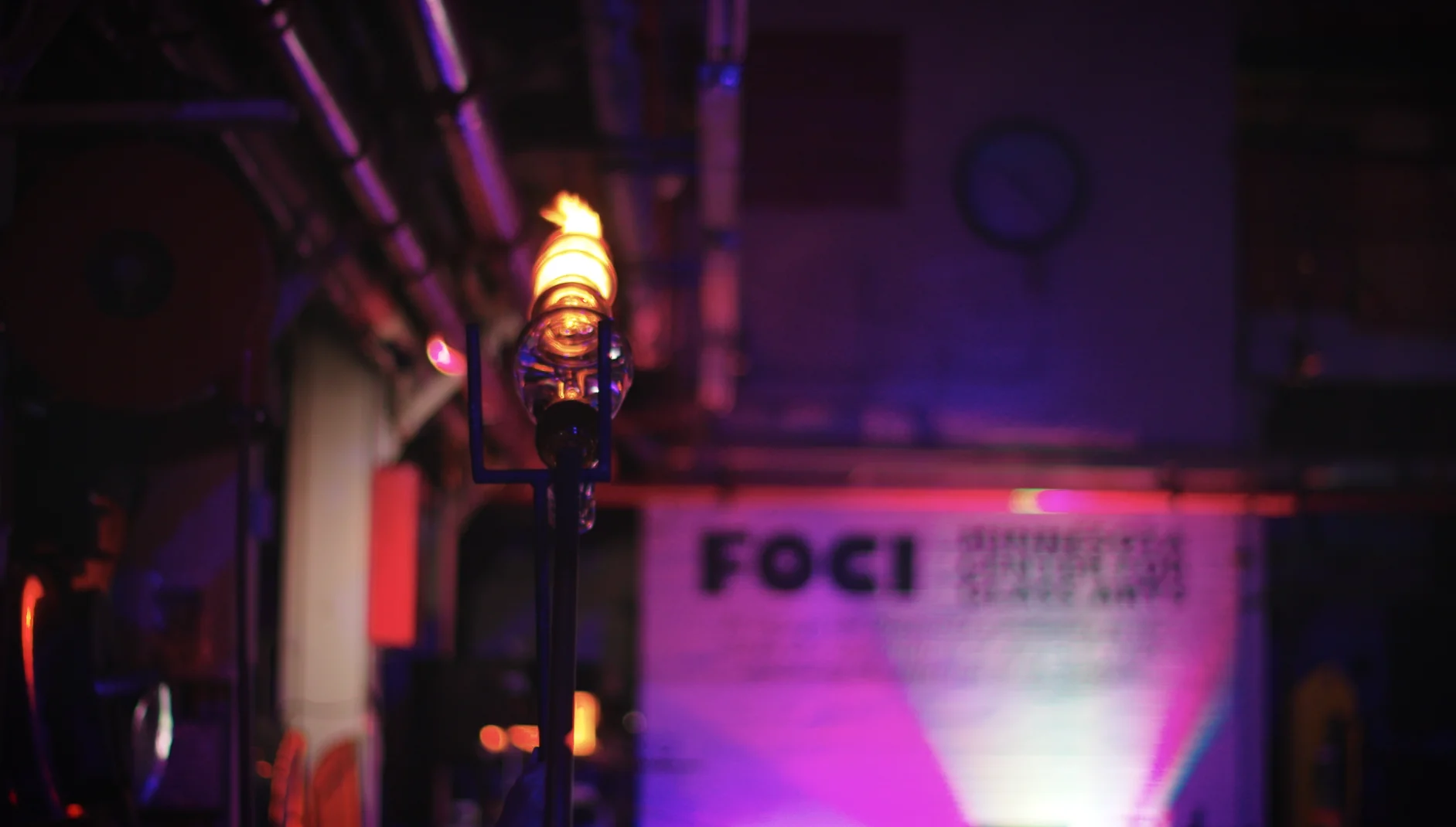 Todd Cameron Glass Artist on Vimeo