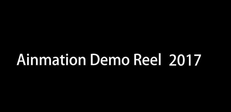 Animation Demo Reel 2017 on Vimeo