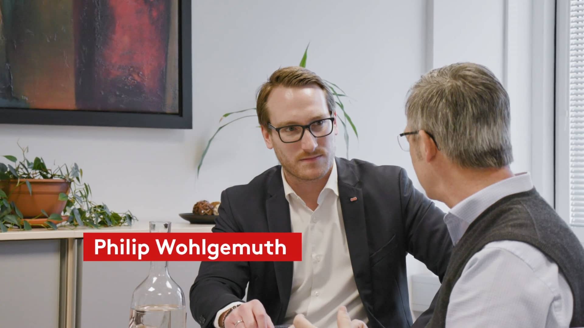 Philip Wohlgemuth on Vimeo