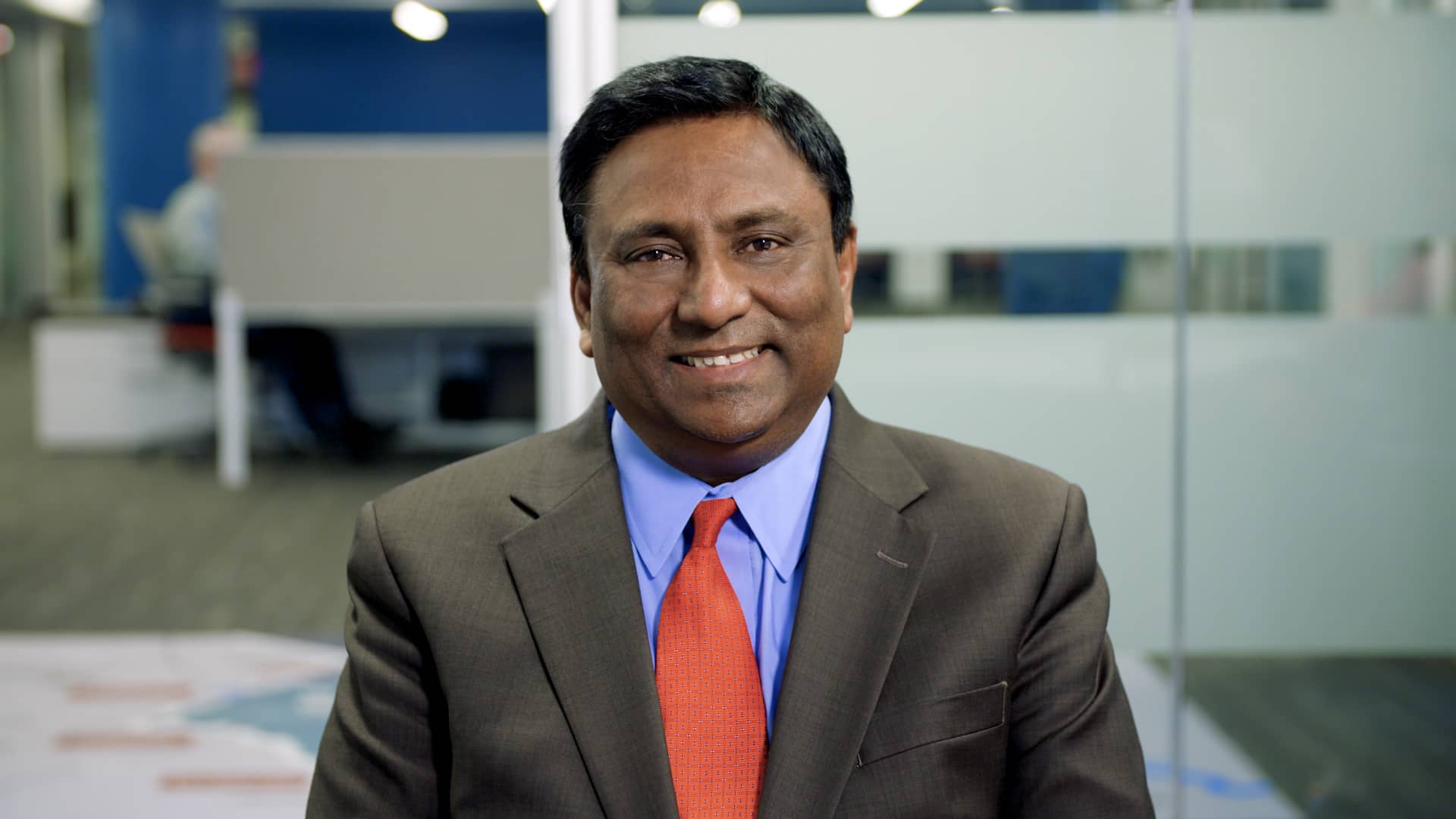 Dr. Sanjay Rai, Ph.D. on Vimeo