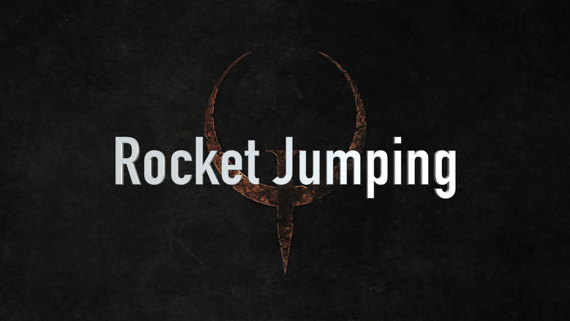 Quake Rocket Jumping Interview