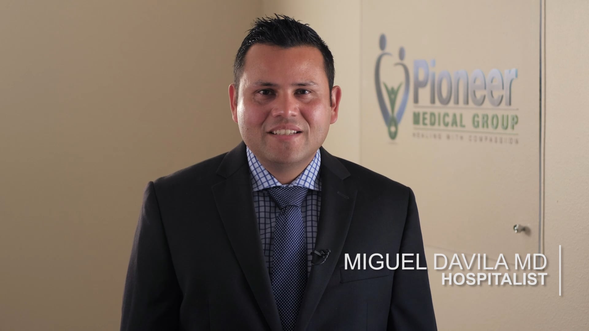 Meet Dr. Davila on Vimeo