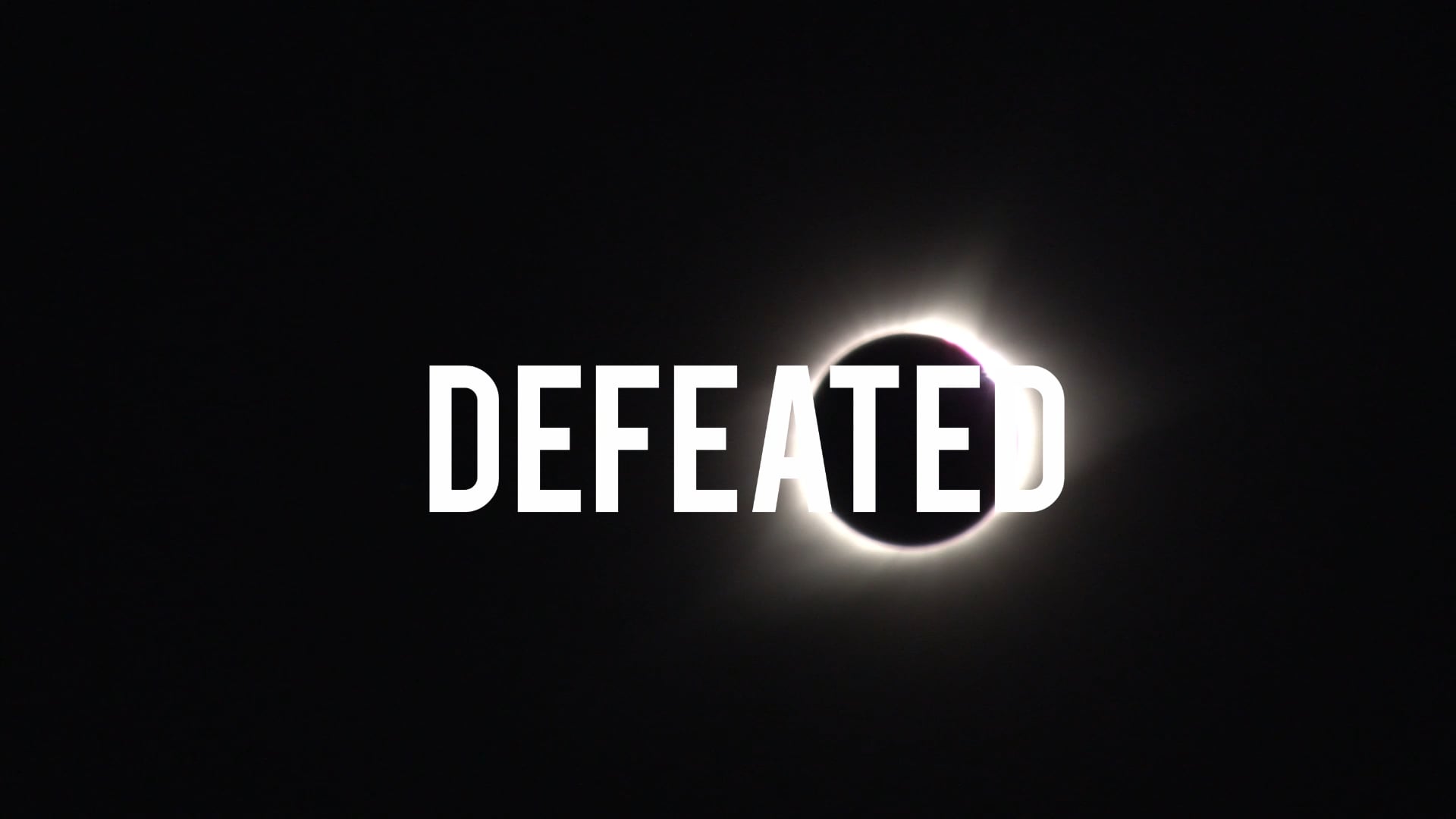 Defeated Series Promo on Vimeo