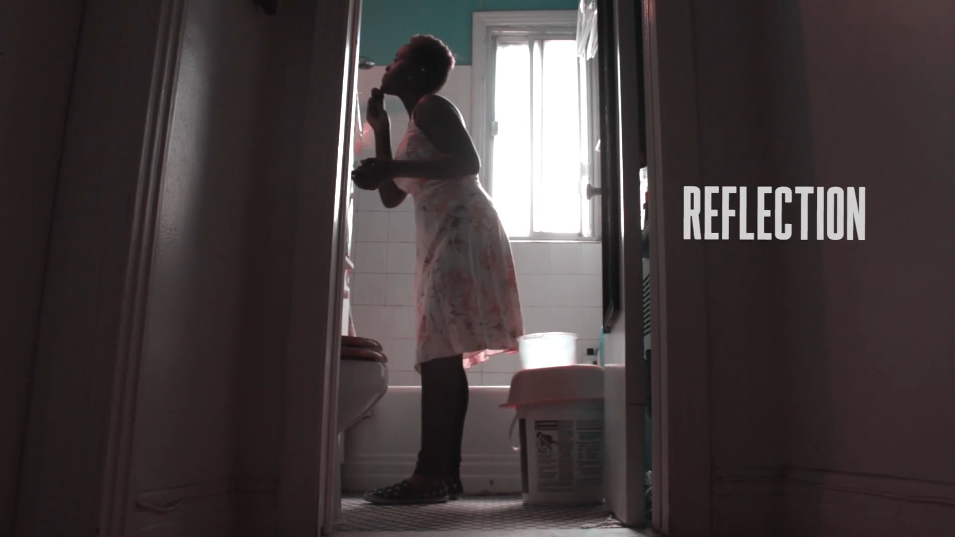Reflection on Vimeo