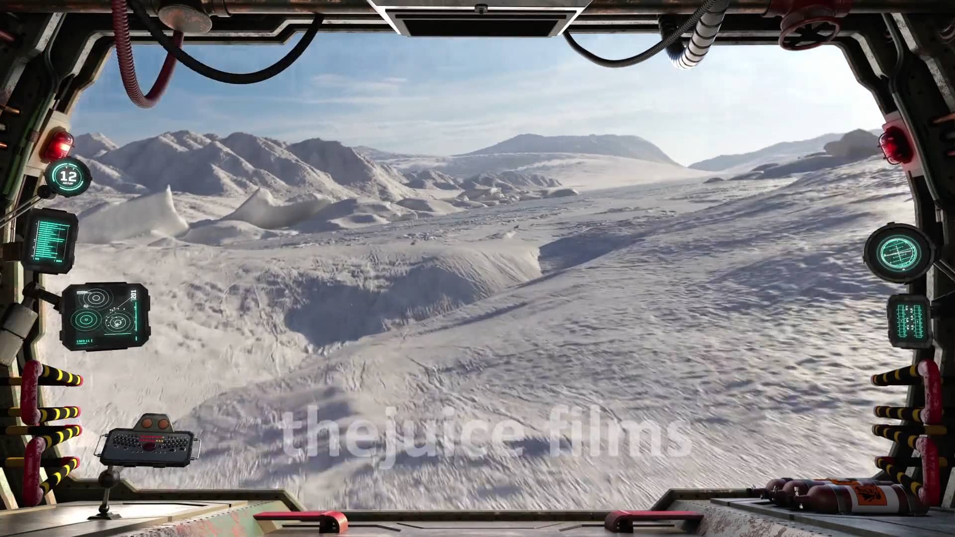 Arctic 1 - Ride Film on Vimeo