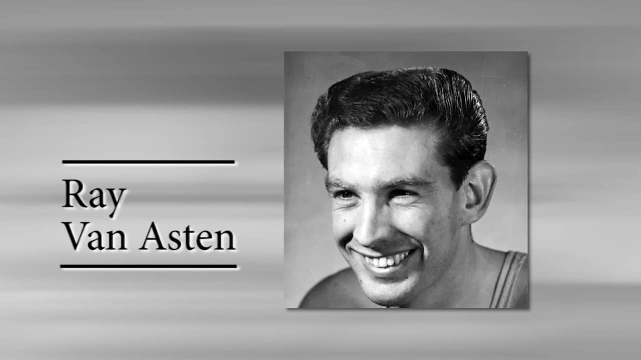 2018 Athletics Hall of Fame - Ray Van Asten on Vimeo