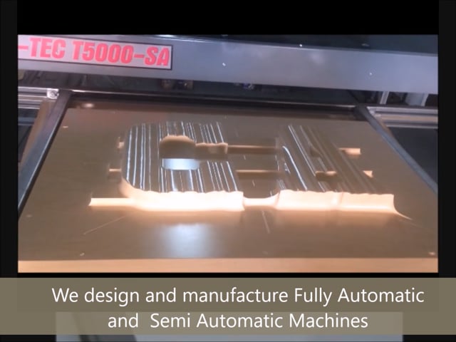 Avan-Tec F1000-6NT Filling System in Industrial Automation System, Inc. on Vimeo