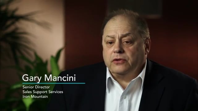 Building Winning Proposals - Gary Mancini - Iron Mountain.mp4 on Vimeo