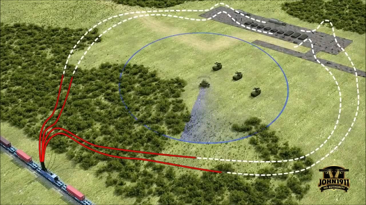 Club-K Container Cruise Missile System on Vimeo