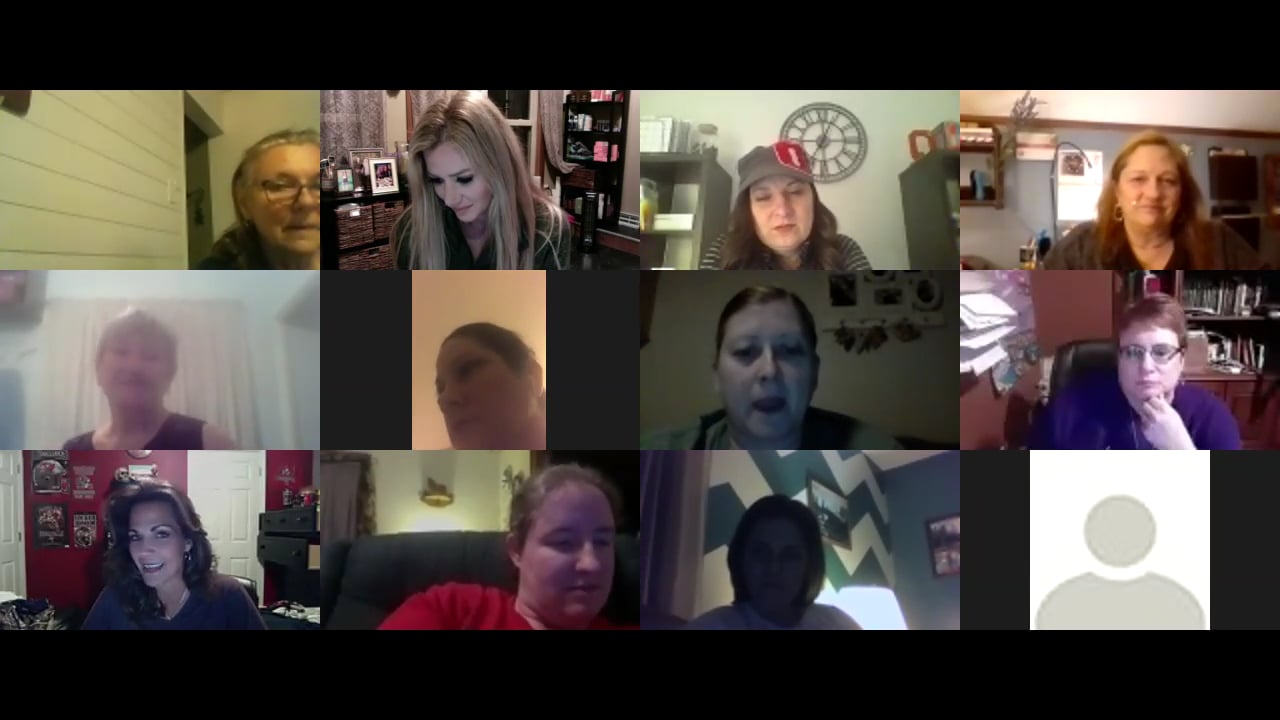 Final Bible Study Live with Jennifer Beckham on Vimeo