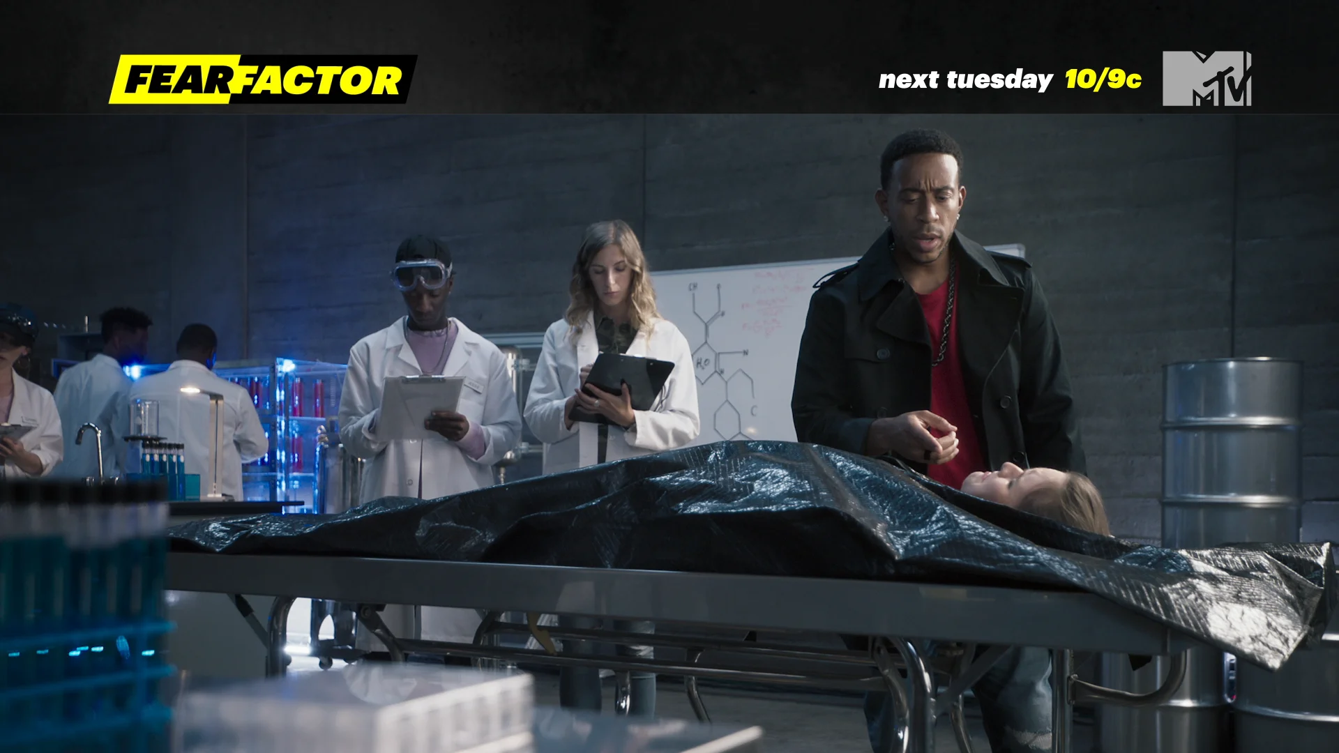 Fear Factor "Beetles" on Vimeo