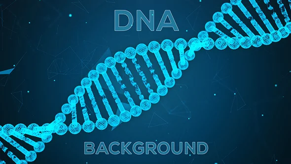 DNA Background Motion Graphics on Vimeo