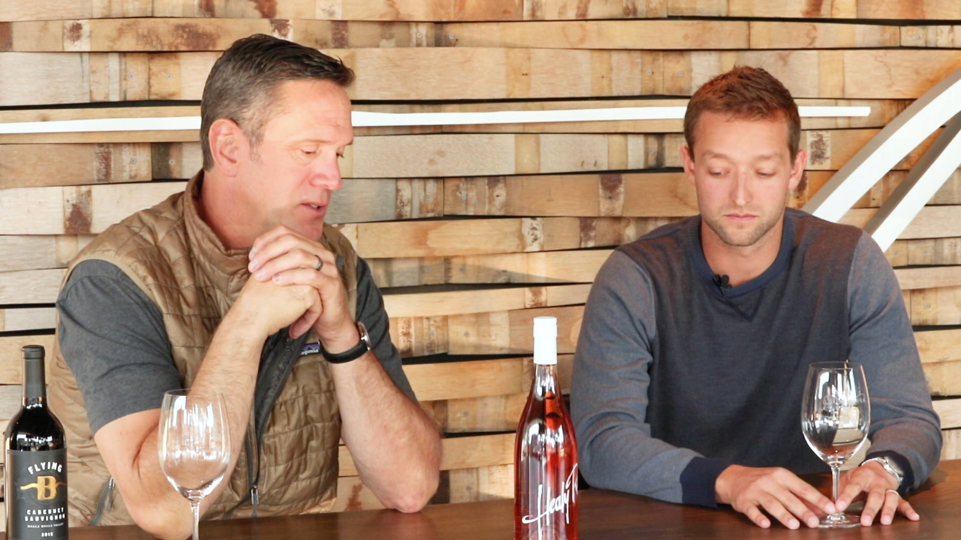 Bledsoe Family Winery Healy Rose on Vimeo