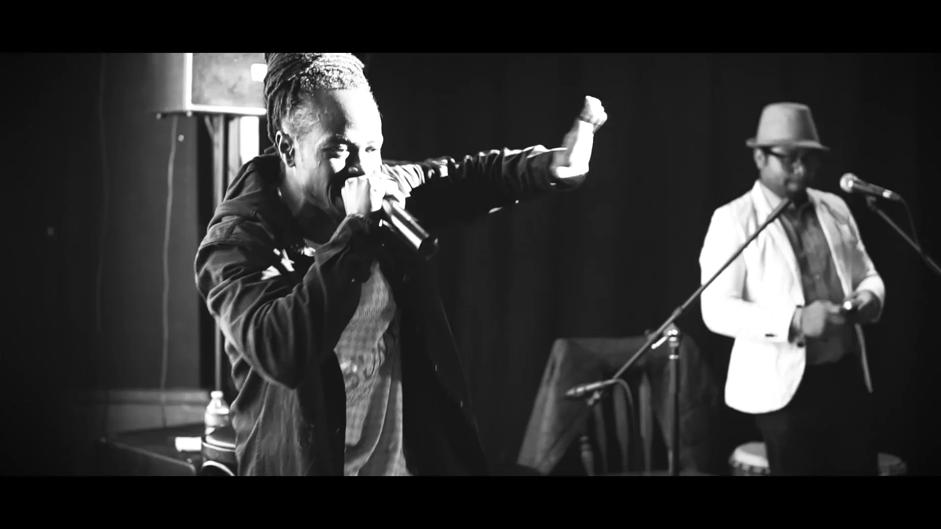 'Ubuntu' Album Release Aftermovie on Vimeo