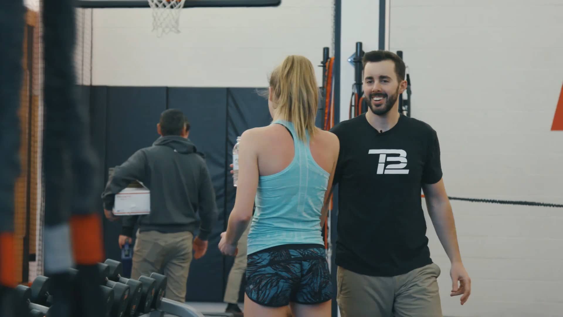 TB12 Body Coach Spotlight - Bryan Hart Trailer on Vimeo