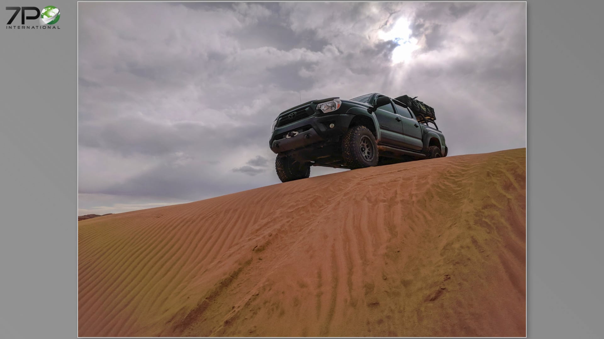 7P Feb 2018 Moab Training slideshow on Vimeo