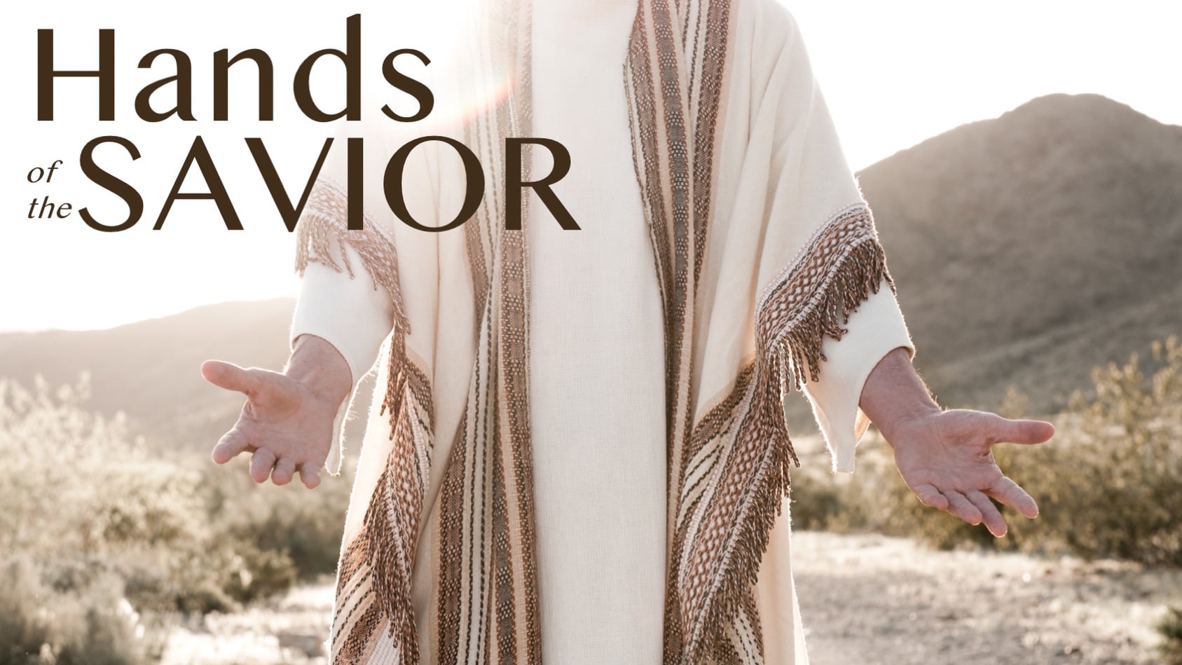 Hands of the Savior | Week 3 | Hands that Pray on Vimeo