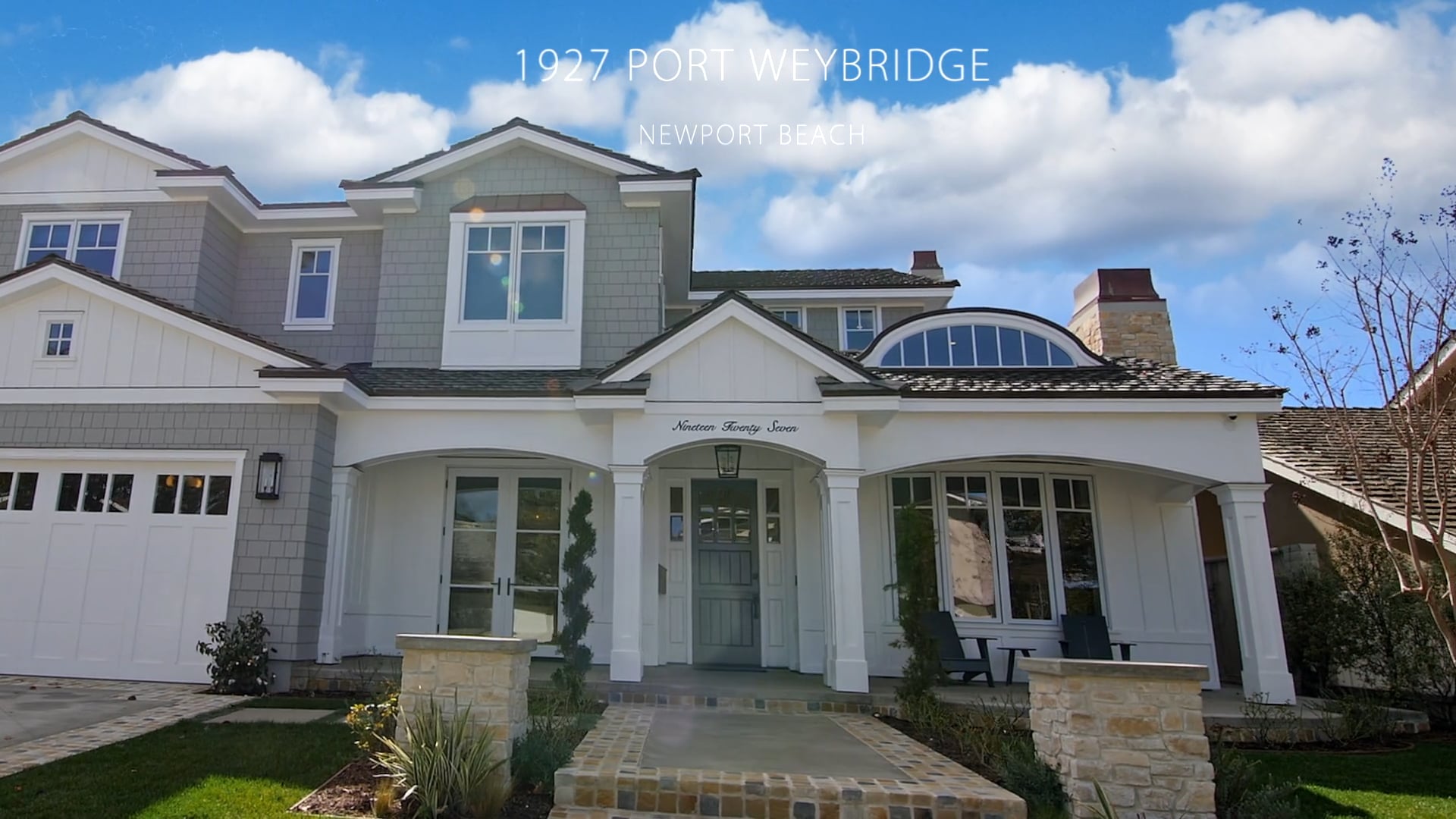 1927 Port Weybridge, Newport Beach - Jon Flagg on Vimeo