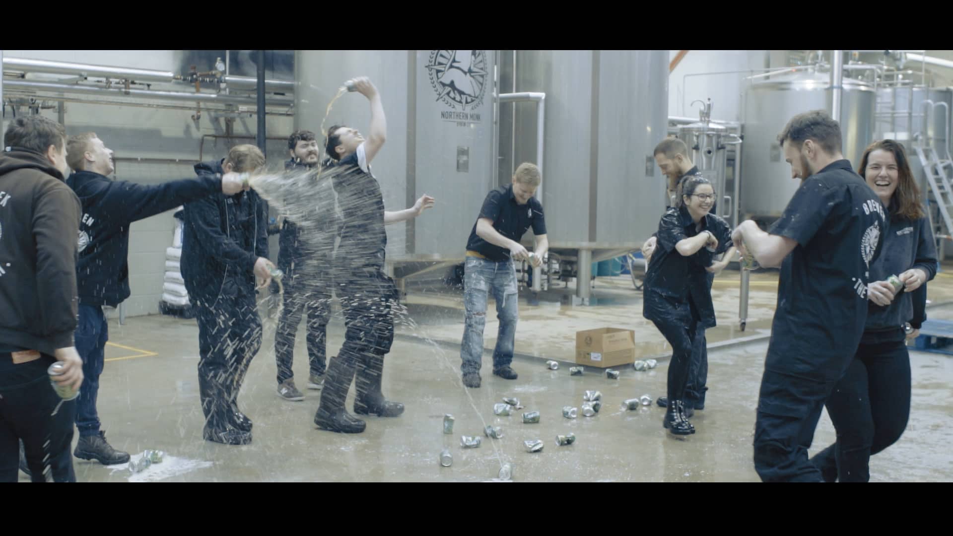 NORTHERN MONK // NORTHERN RISING on Vimeo