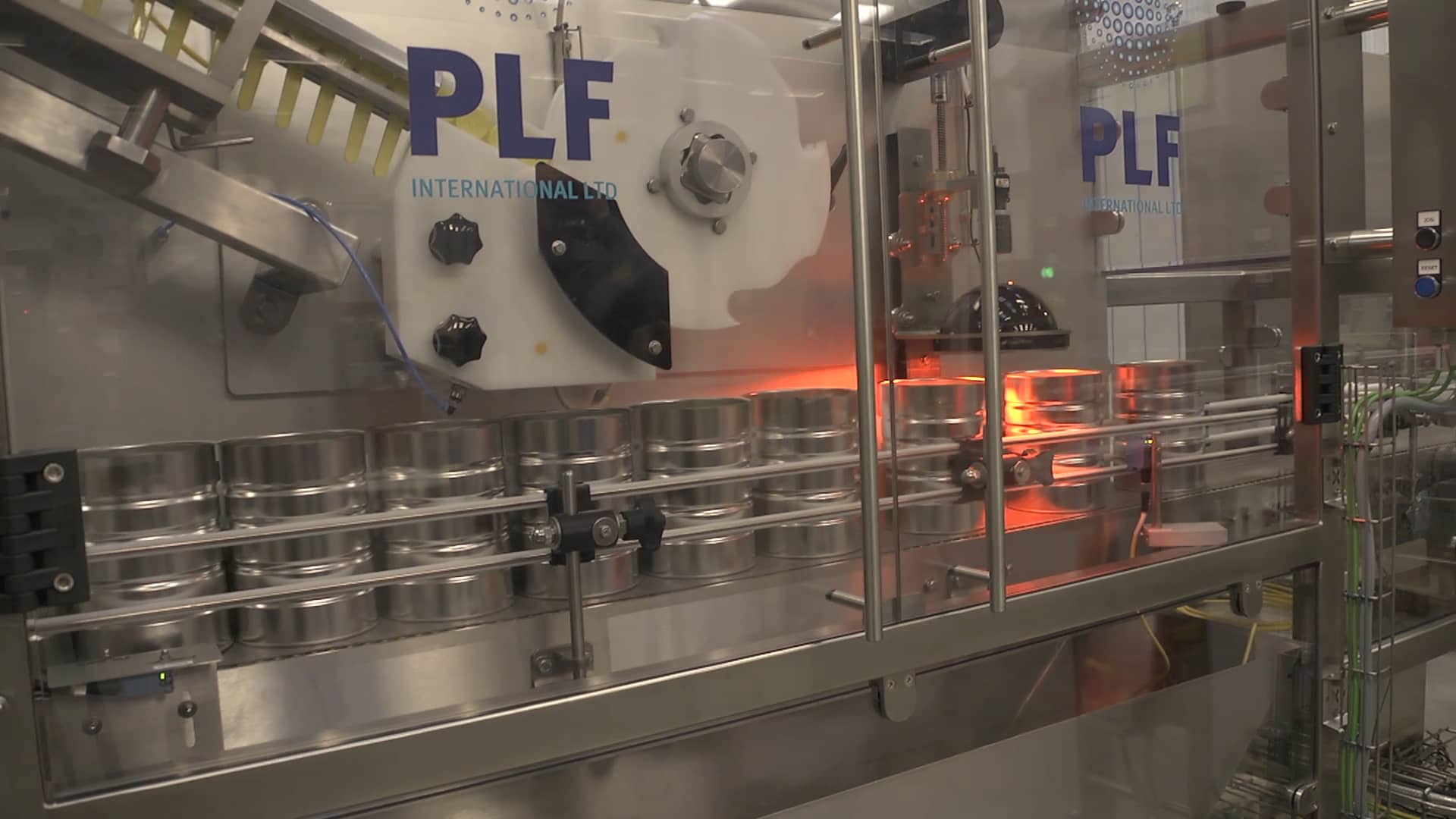 JBT PLF International - Accessory Scoop Inserter on Vimeo