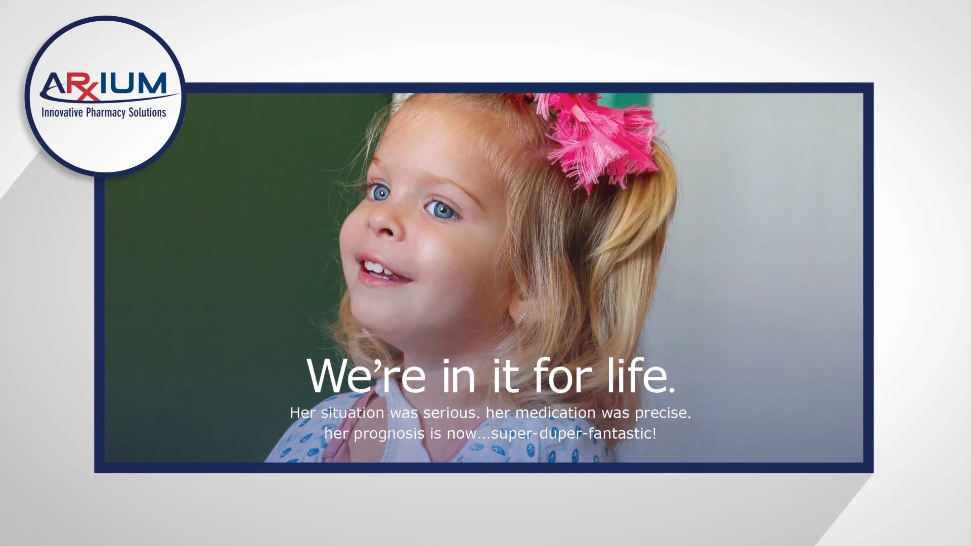 2018 Pharmacy Platinum Pages - ARxIUM | RIVA, Fully Automated IV ...