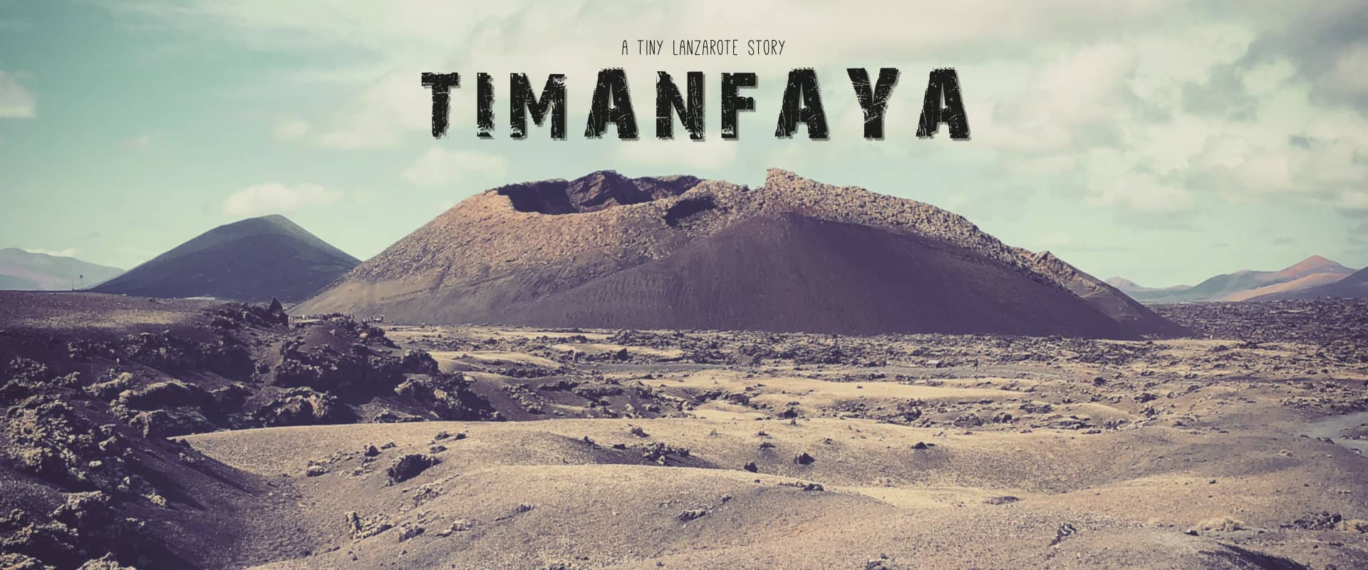 Timanfaya on Vimeo