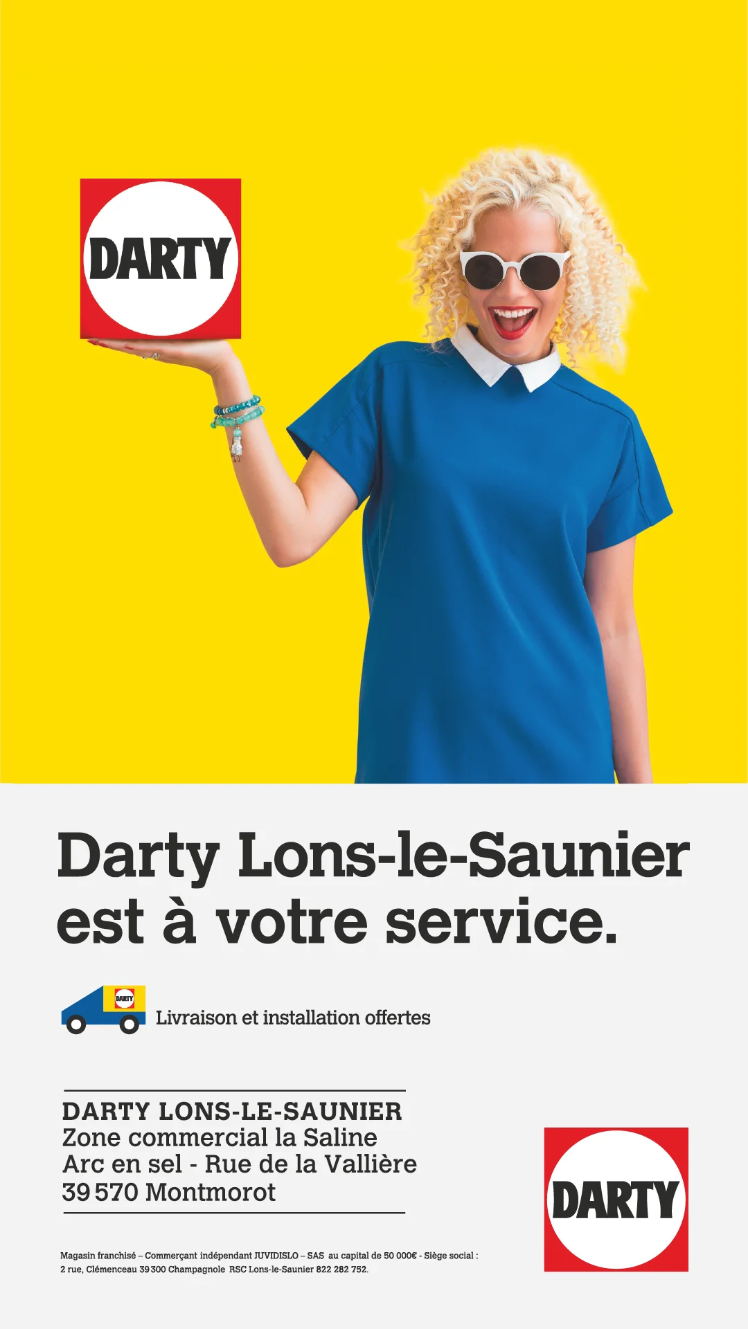 Presentation Motion design et Montage vidéos - DARTY 1 on Vimeo