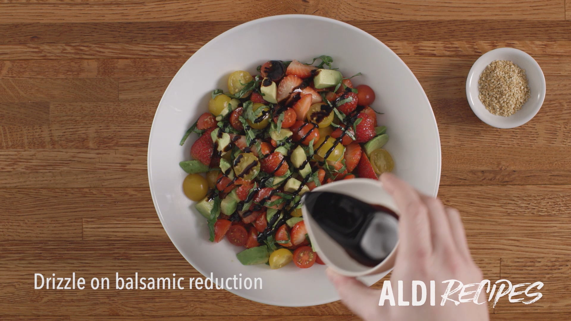 Aldi Find Recipes on Vimeo