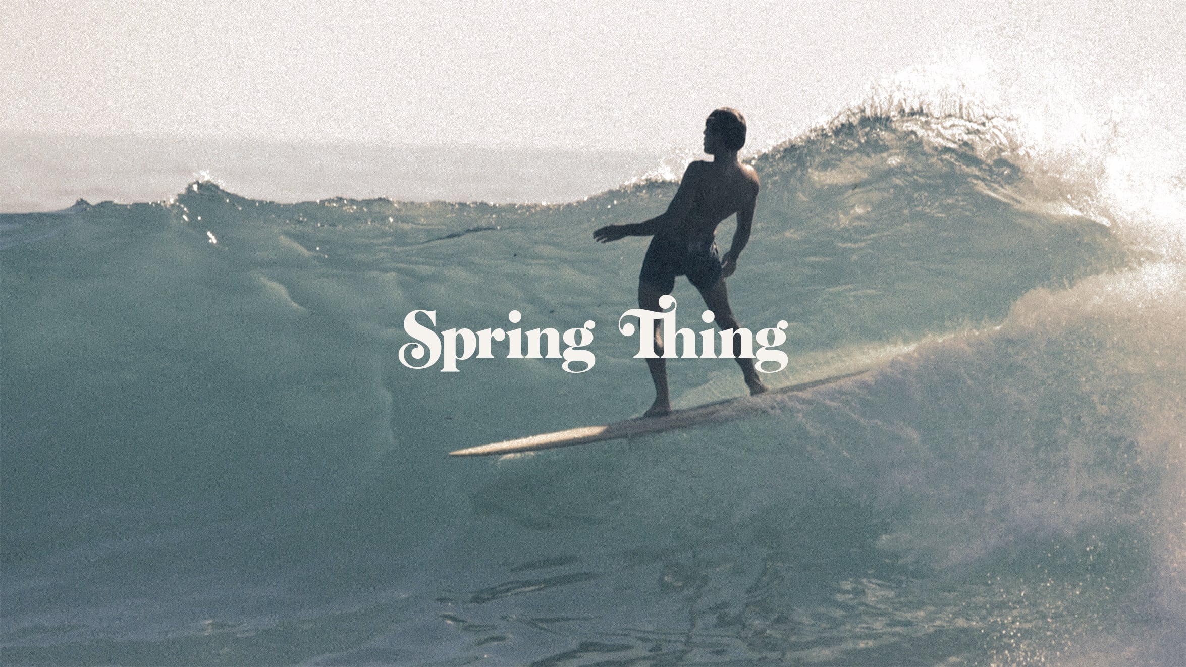 Spring Thing on Vimeo