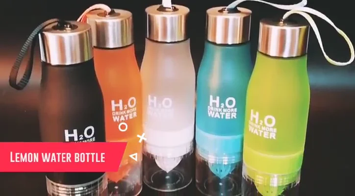 Fabulous Bottle H20 Drink More Water on Vimeo