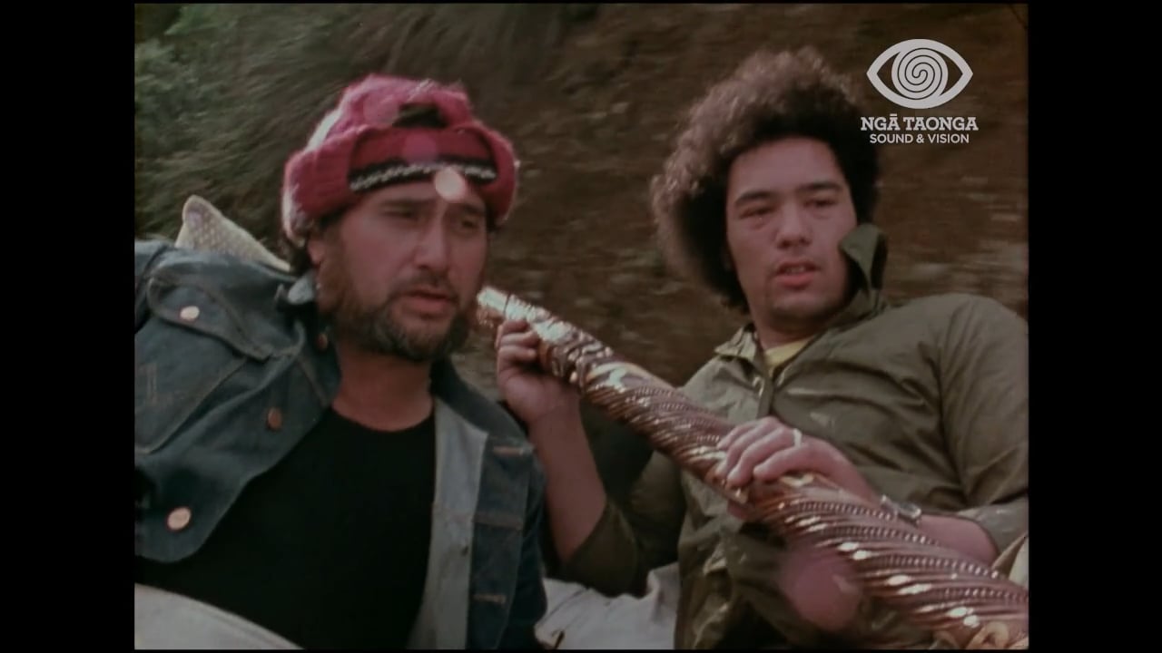 TE MATAKITE O AOTEAROA / THE MAORI LAND MARCH