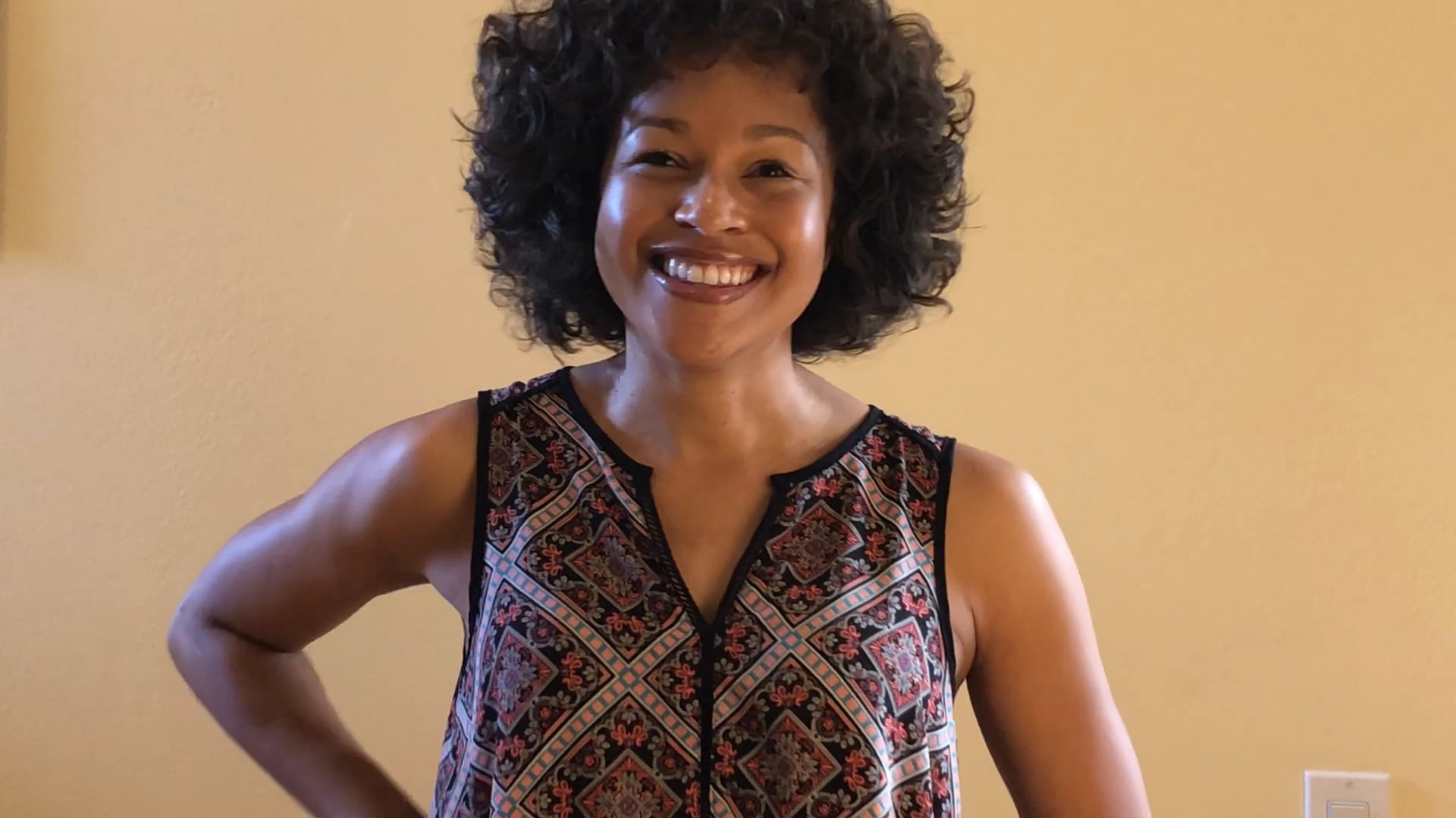 Jessica Shelby Audition for Generation Gap_Role of Gia on Vimeo